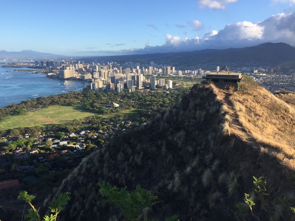 Hiking Diamond State Monument – Karen Alma