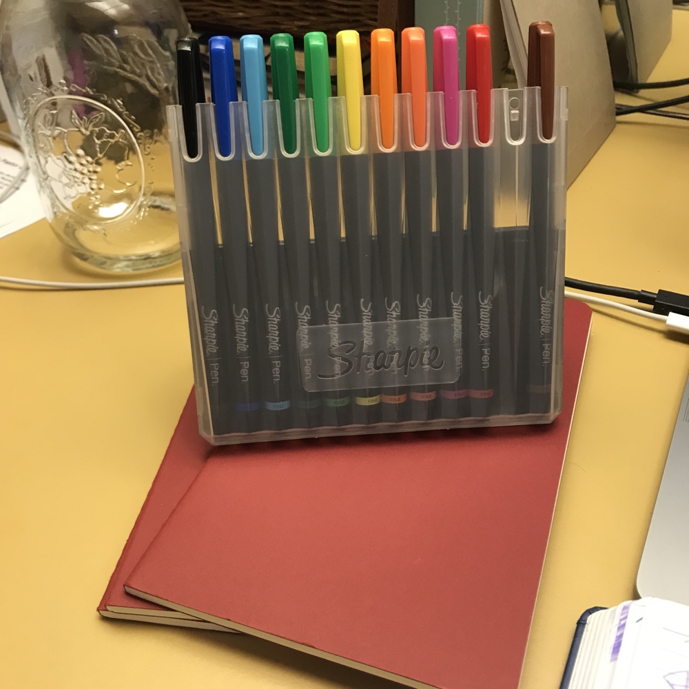 Bullet Journal: New Writing Tools – Karen Alma